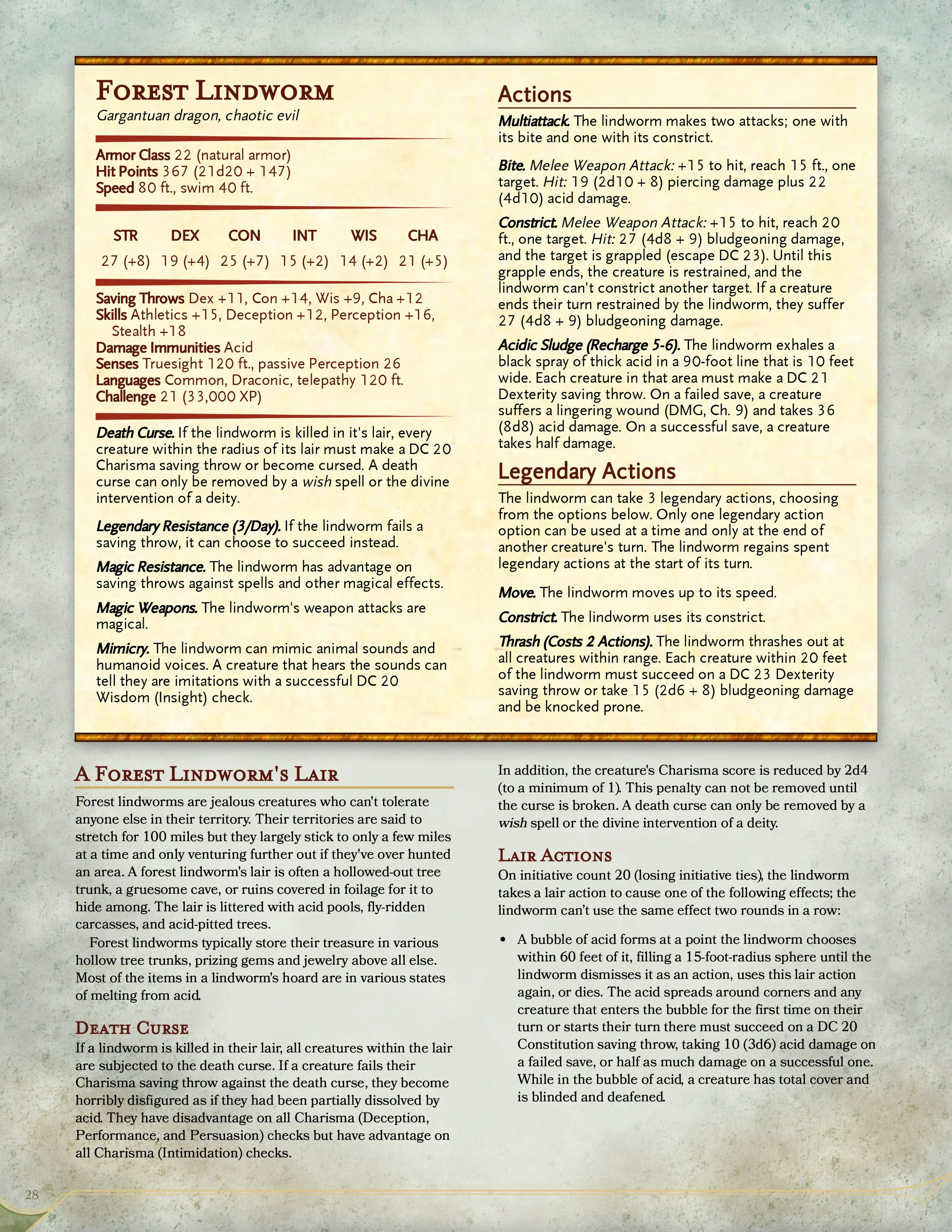 The Dump Stat Store — Dump Stat Adventures