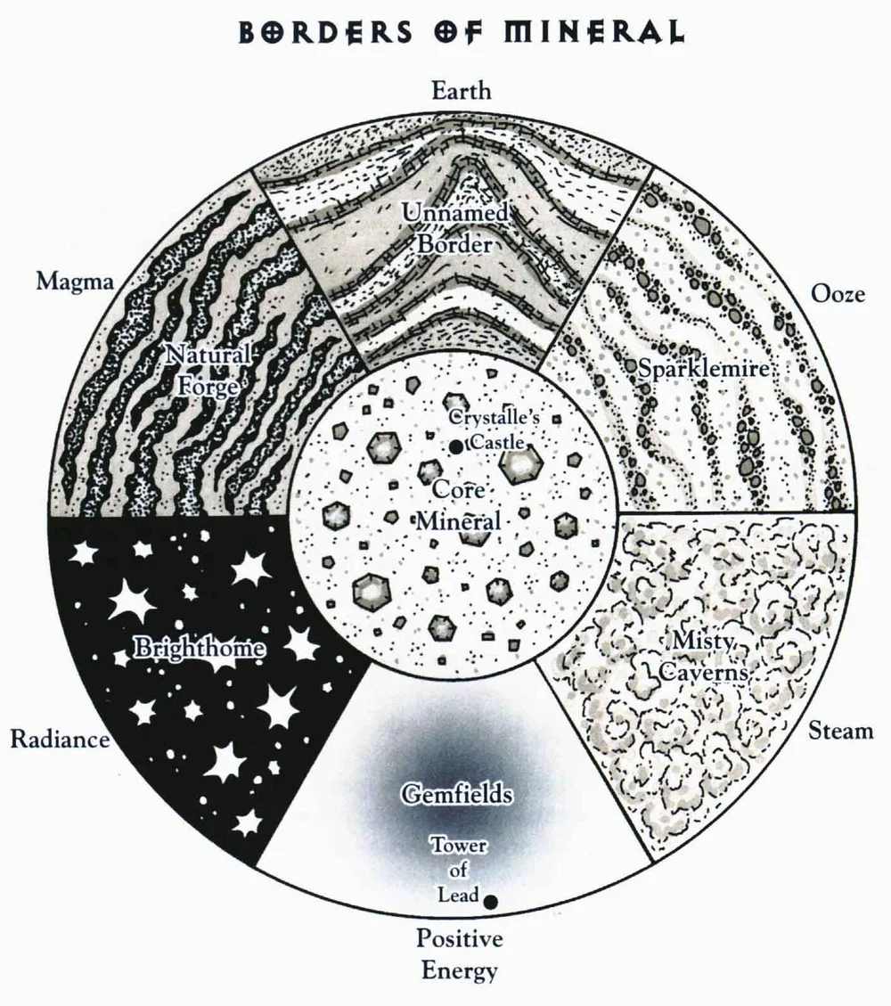 As a newcomer to DnD lore what was the Phlogiston? : r/spelljammer