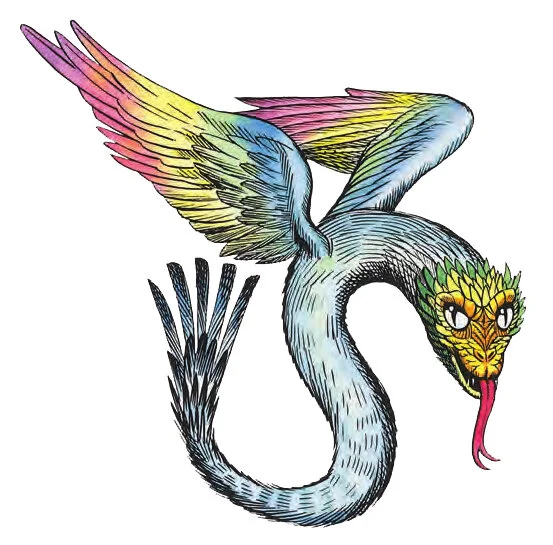 Deep Dive - The Couatl — Dump Stat Adventures