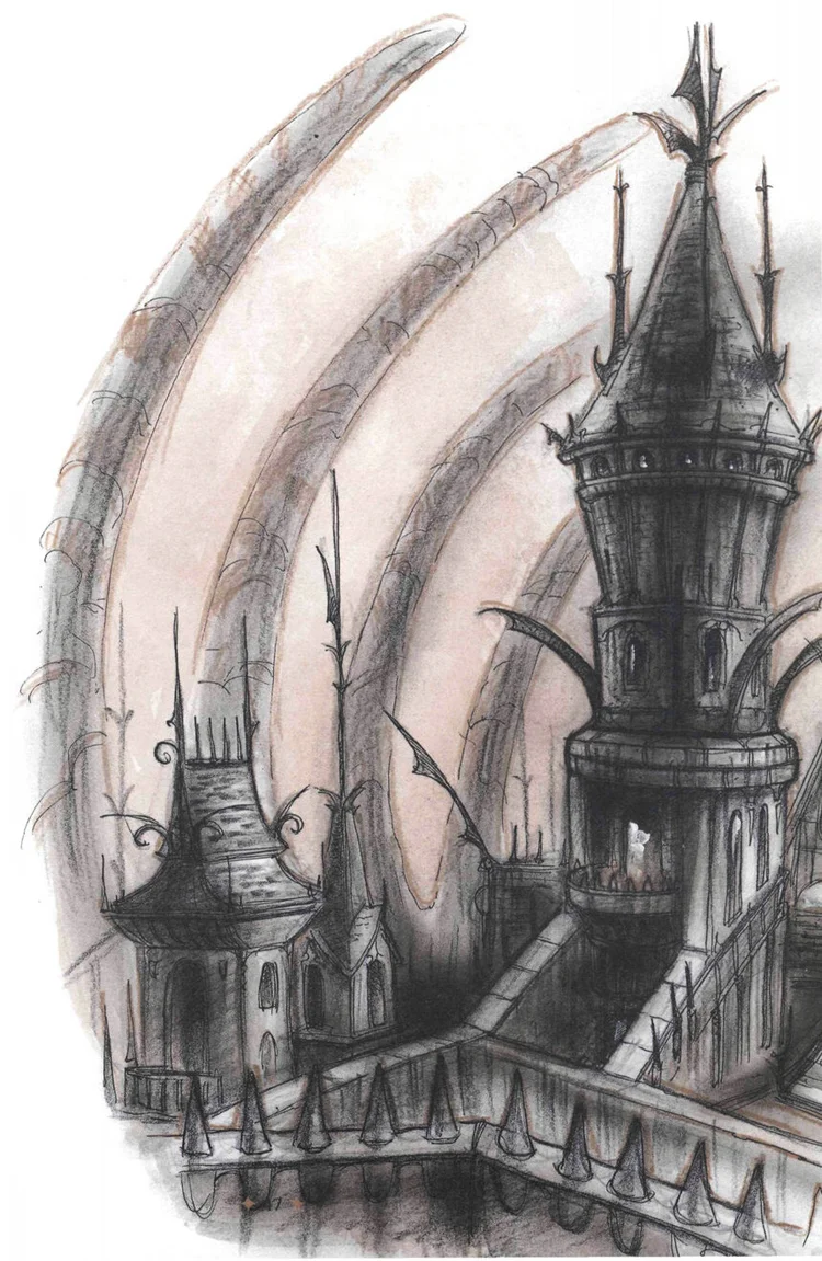 The Planes: Gate-Towns — Dump Stat Adventures