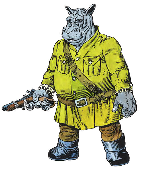 Deep Dive - The Giff — Dump Stat Adventures