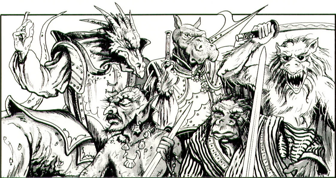 Deep Dive - The Giff — Dump Stat Adventures