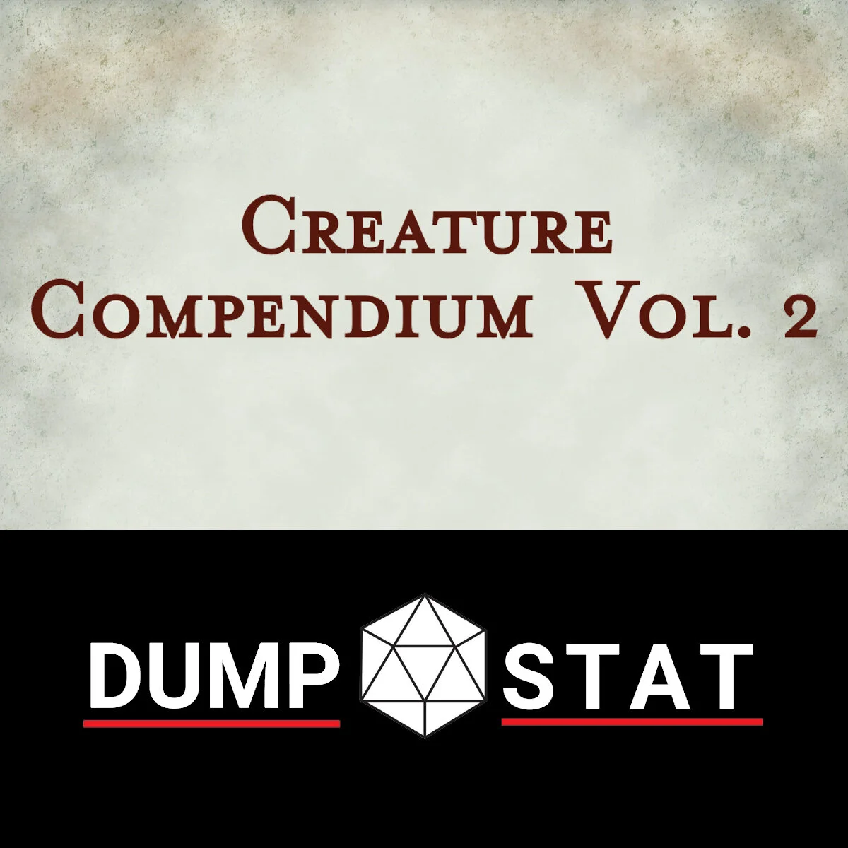 The Dump Stat Store — Dump Stat Adventures