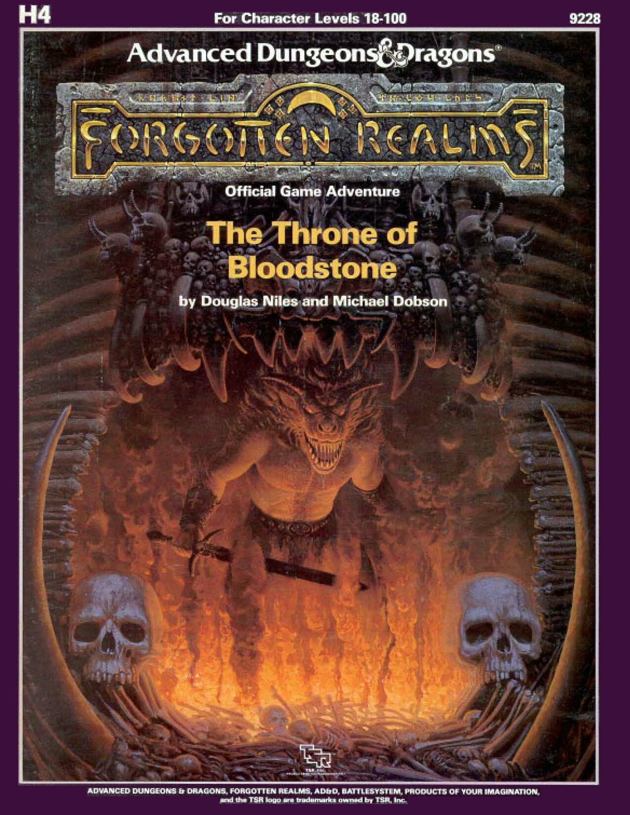 Deep Dive - Orcus — Dump Stat Adventures