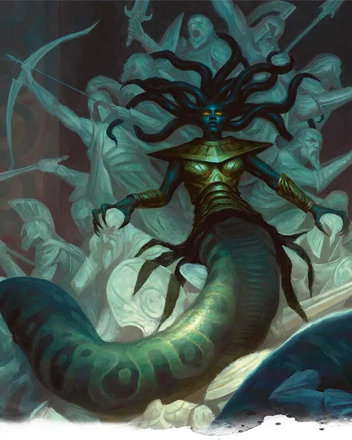 5 Horrific Monsters That Just Want to Talk — Dump Stat Adventures