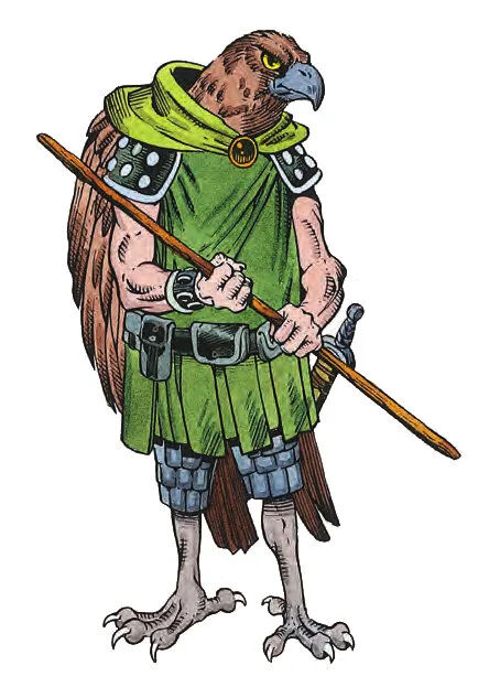 Deep Dive - The Kenku — Dump Stat Adventures