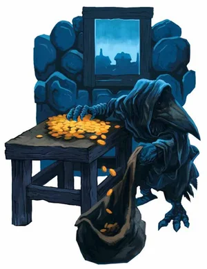 Deep Dive - The Kenku — Dump Stat Adventures