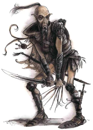 Deep Dive - The Gith — Dump Stat Adventures
