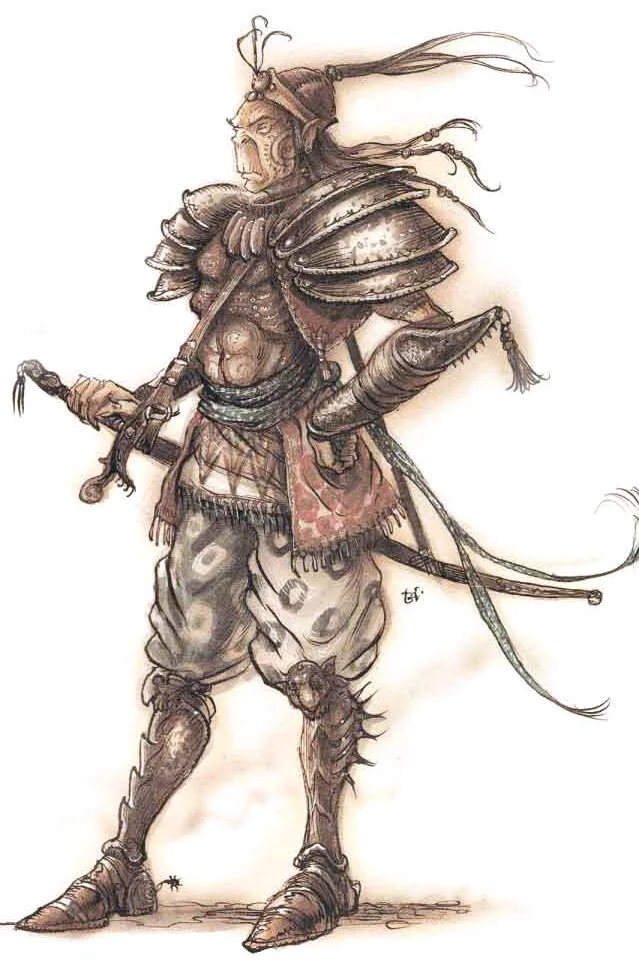 Deep Dive - The Gith — Dump Stat Adventures
