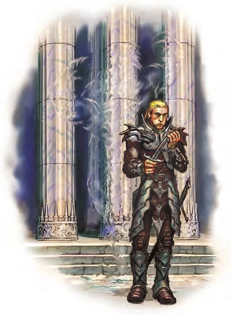 Deep Dive - The Invisible Stalker — Dump Stat Adventures