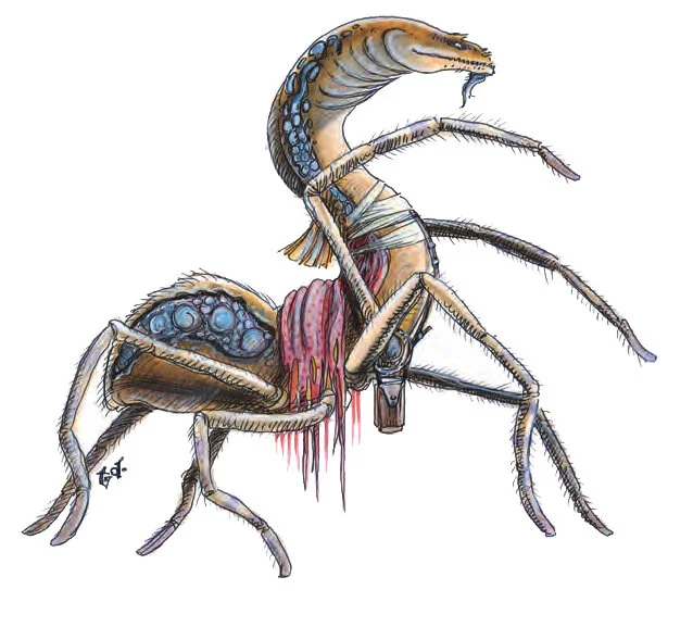 Deep Dive - The Neogi — Dump Stat Adventures