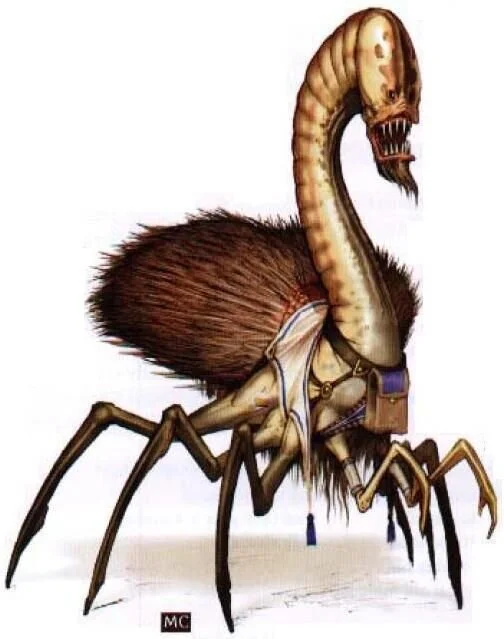 Deep Dive - The Neogi — Dump Stat Adventures