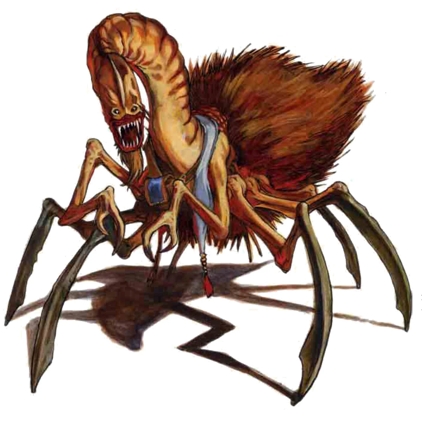 Deep Dive - The Neogi — Dump Stat Adventures