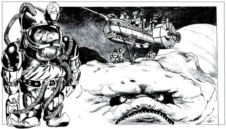 Introduction to Spelljammer — Dump Stat Adventures