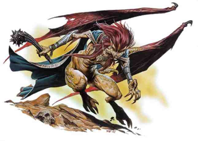Deep Dive - The Harpy — Dump Stat Adventures