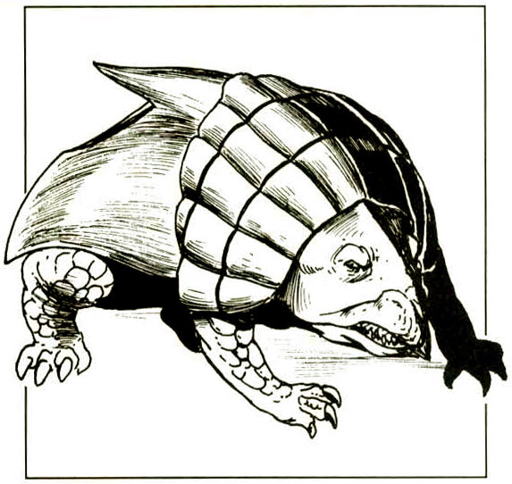 Deep Dive - The Bulette — Dump Stat Adventures