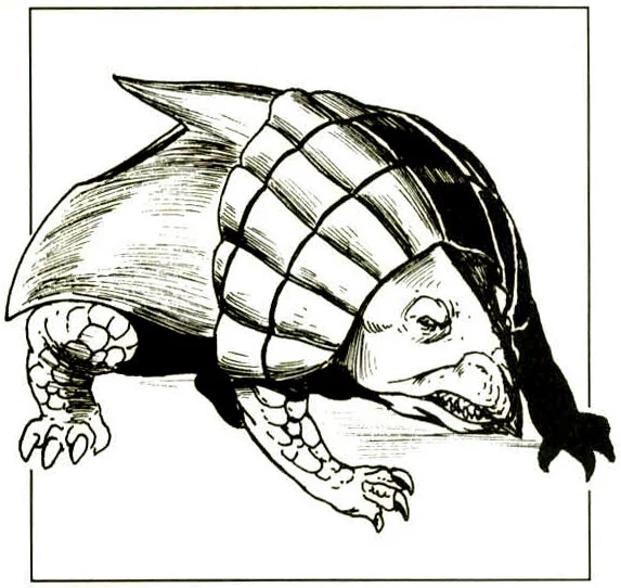 Deep Dive - The Bulette — Dump Stat Adventures