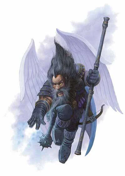 Deep Dive - Warlock Class — Dump Stat Adventures