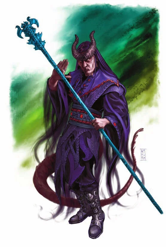 Deep Dive - The Star Spawn — Dump Stat Adventures