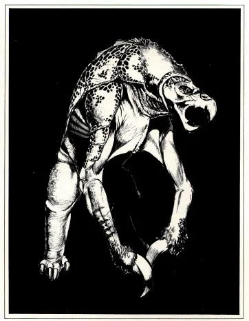 Deep Dive - The Hook Horror — Dump Stat Adventures