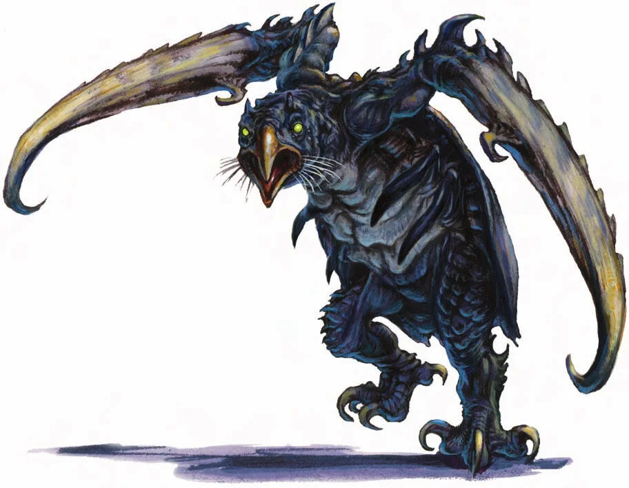Deep Dive - The Hook Horror — Dump Stat Adventures