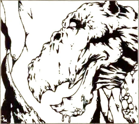 Deep Dive - The Hook Horror — Dump Stat Adventures