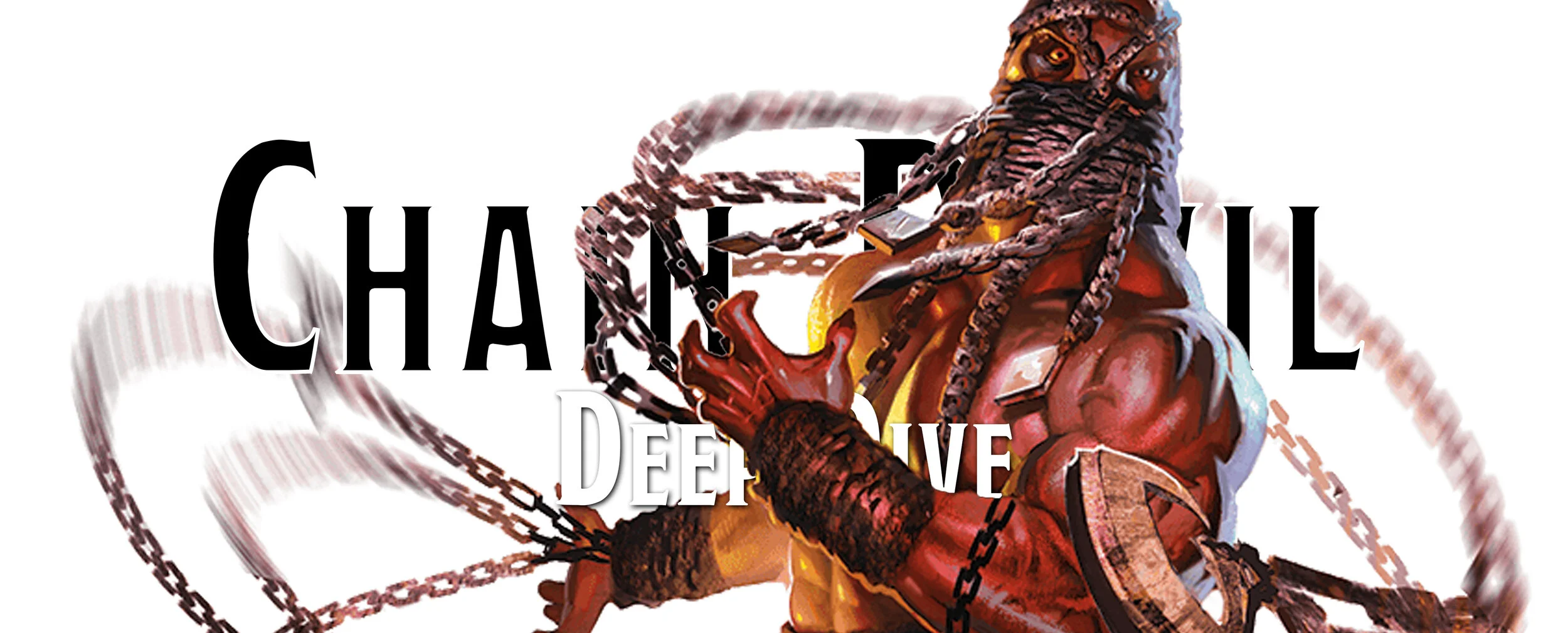 Spiked Chain Fighter