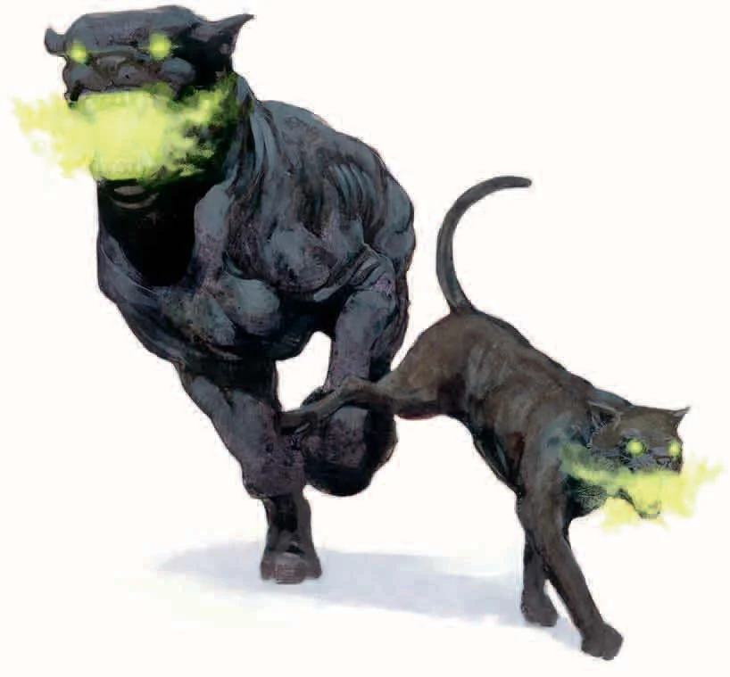 Deep Dive - The Hell Hound — Dump Stat Adventures