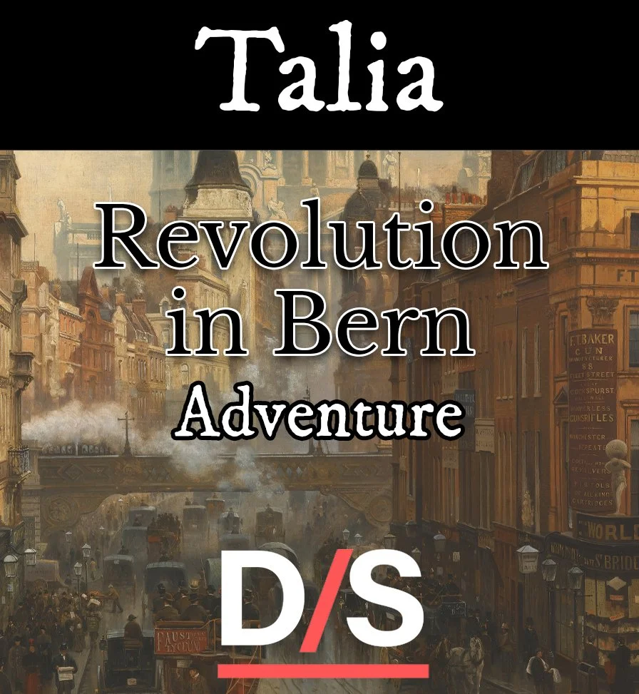 Dump Stat Adventures