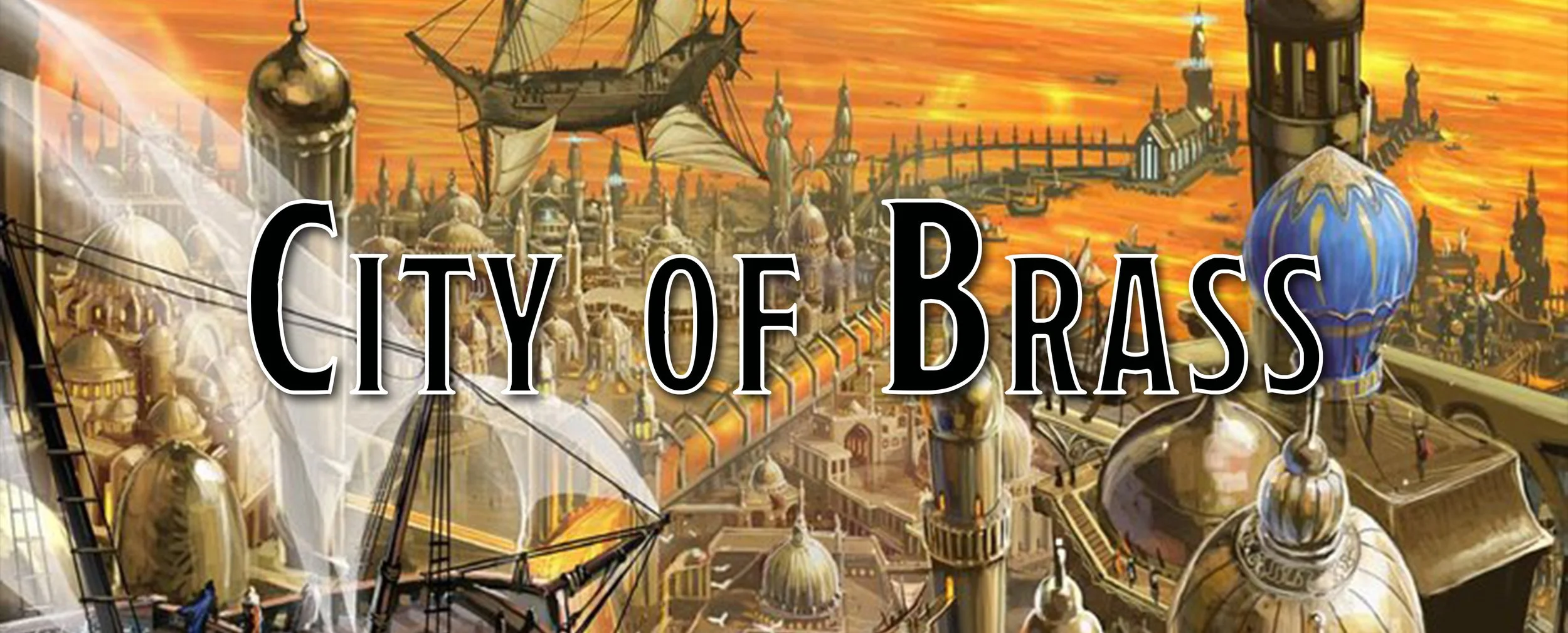 City Of Brass