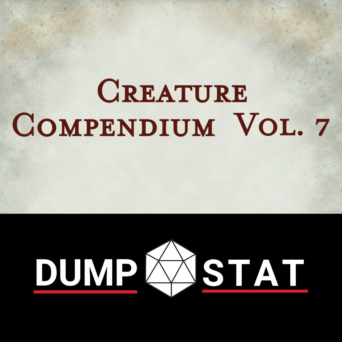 The Dump Stat Store — Dump Stat Adventures