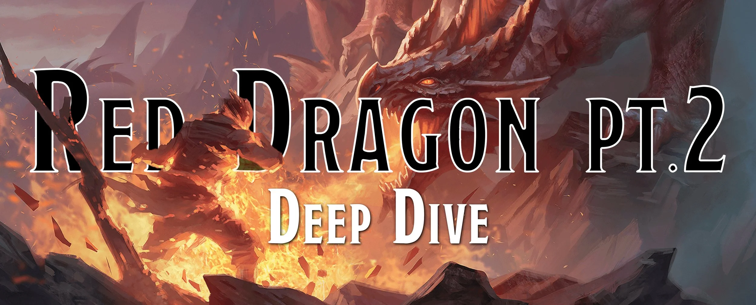 Deep Dive - Red Wizards of Thay — Dump Stat Adventures