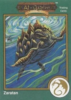 History of the Zaratan — Dump Stat Adventures