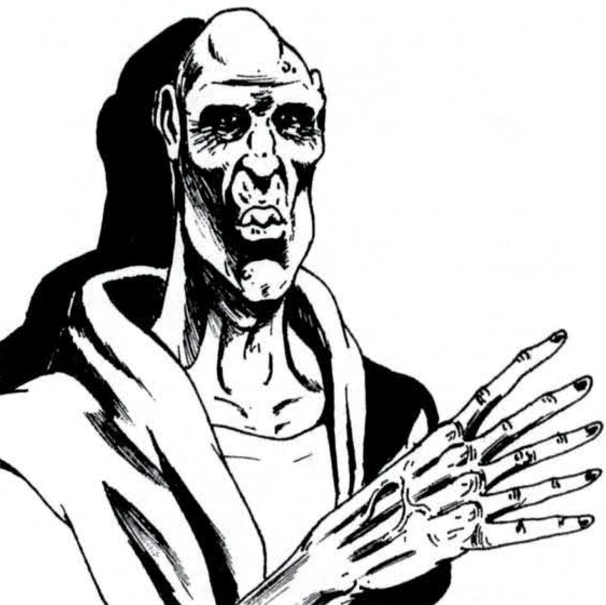 Deep Dive - The Mercane (Arcane) — Dump Stat Adventures