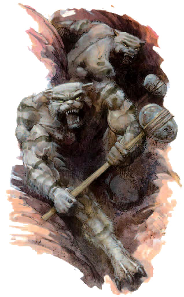 Deep Dive - The Quaggoth — Dump Stat Adventures
