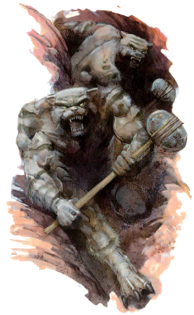 Deep Dive - The Quaggoth — Dump Stat Adventures