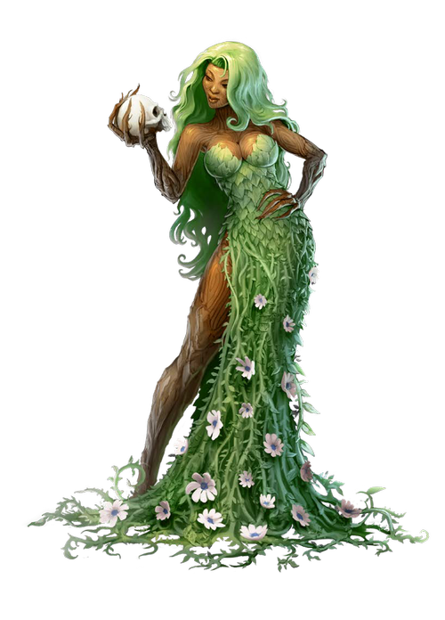 Exploring the Fey Plane — Dump Stat Adventures