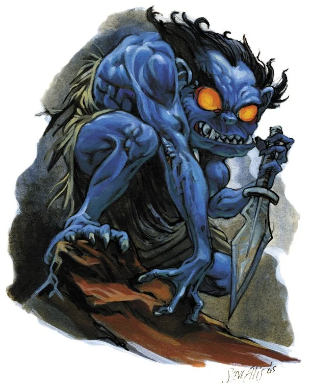 Deep Dive - The Xvart — Dump Stat Adventures