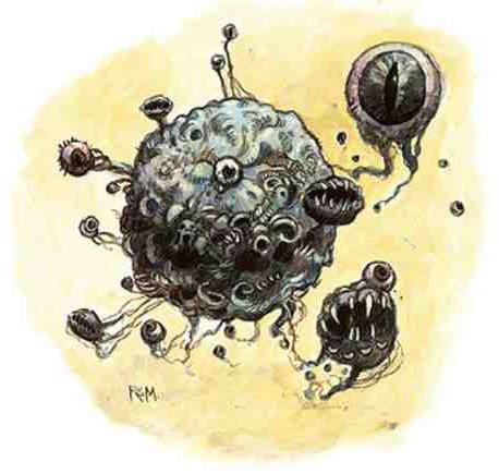 Deep Dive - The Gibbering Mouther — Dump Stat Adventures