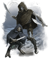 Deep Dive - The Darkling (Dark Ones) — Dump Stat Adventures