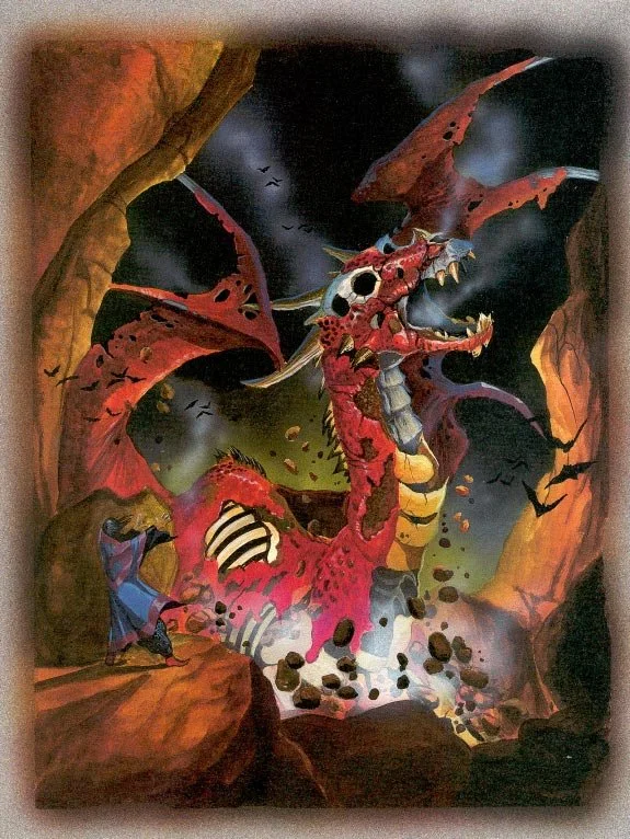 Deep Dive - The Dracolich — Dump Stat Adventures