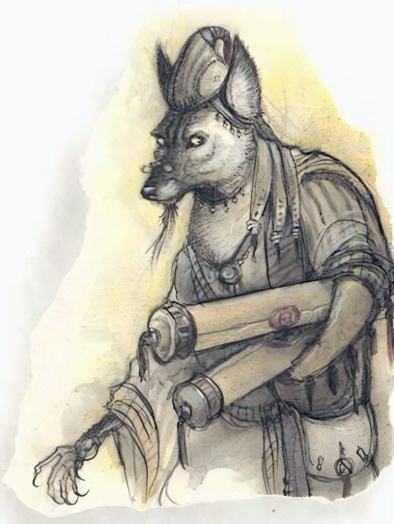 History of the Arcanaloth — Dump Stat Adventures