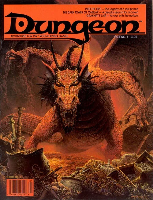 Deep Dive - The Red Dragon Part 1 — Dump Stat Adventures