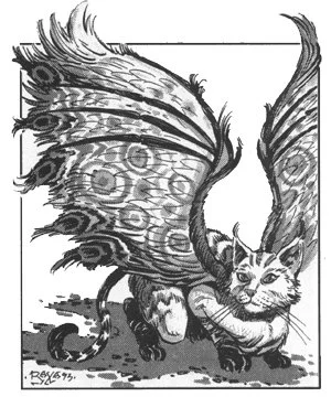 The Tressym - Lore & History — Dump Stat Adventures