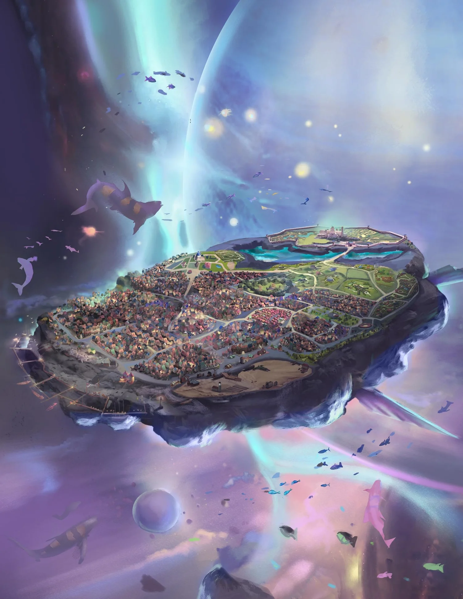 Spelljammer: The Rock of Bral — Dump Stat Adventures