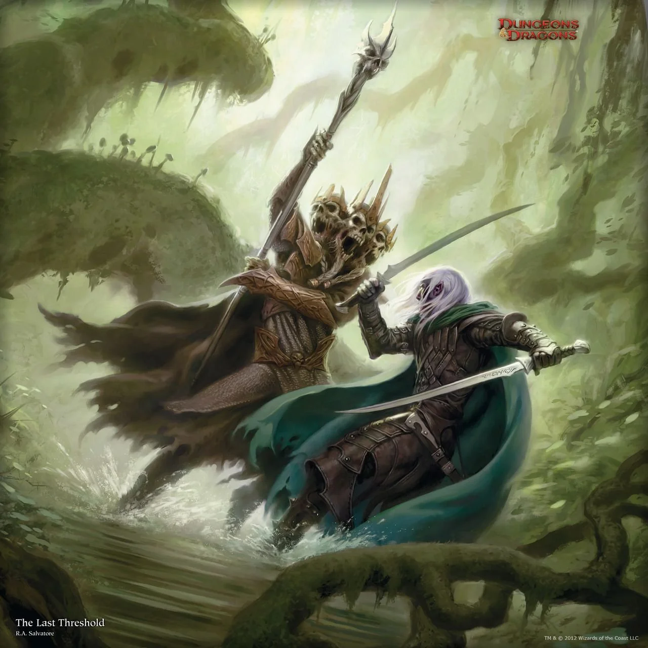 Deep Dive - The Skull Lord — Dump Stat Adventures