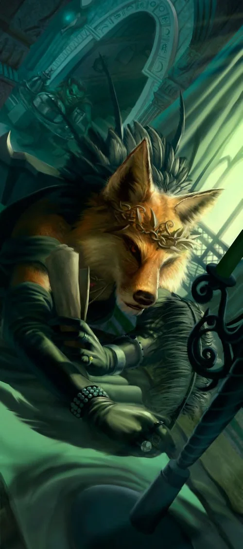 History of the Arcanaloth — Dump Stat Adventures