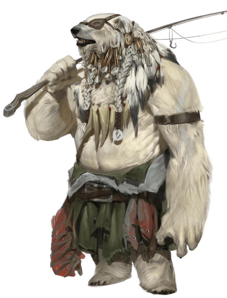 Deep Dive - The Goliath — Dump Stat Adventures
