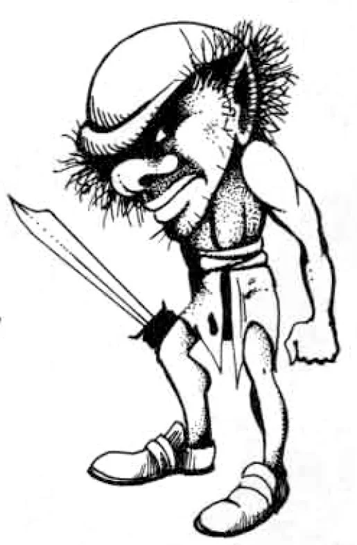 Deep Dive - The Xvart — Dump Stat Adventures