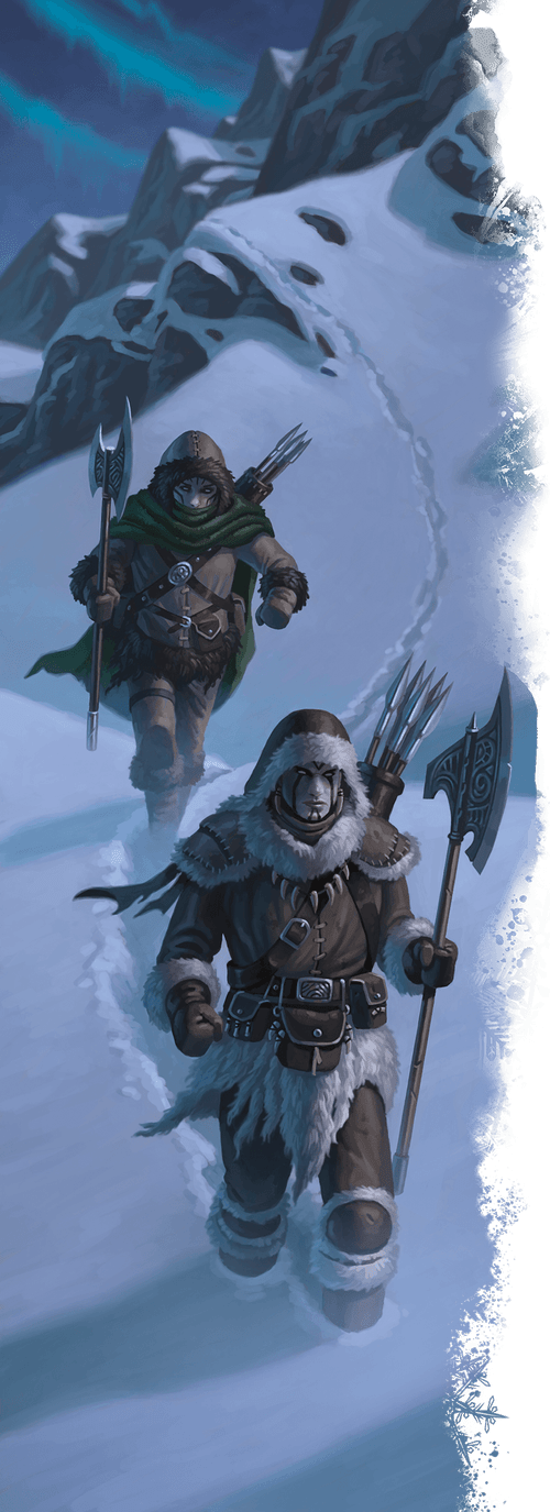 Deep Dive - The Goliath — Dump Stat Adventures